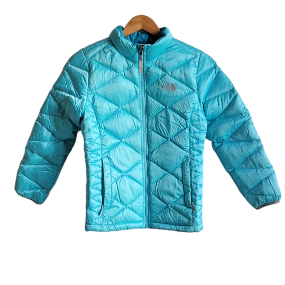 The North Face | Jackets & Coats | The North Face Girls 55 Down Jacket ...
